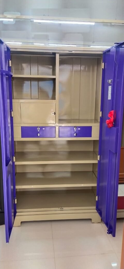 Discover Steel almirah price in Chennai,India-Cupboards,racks,bureaus ...